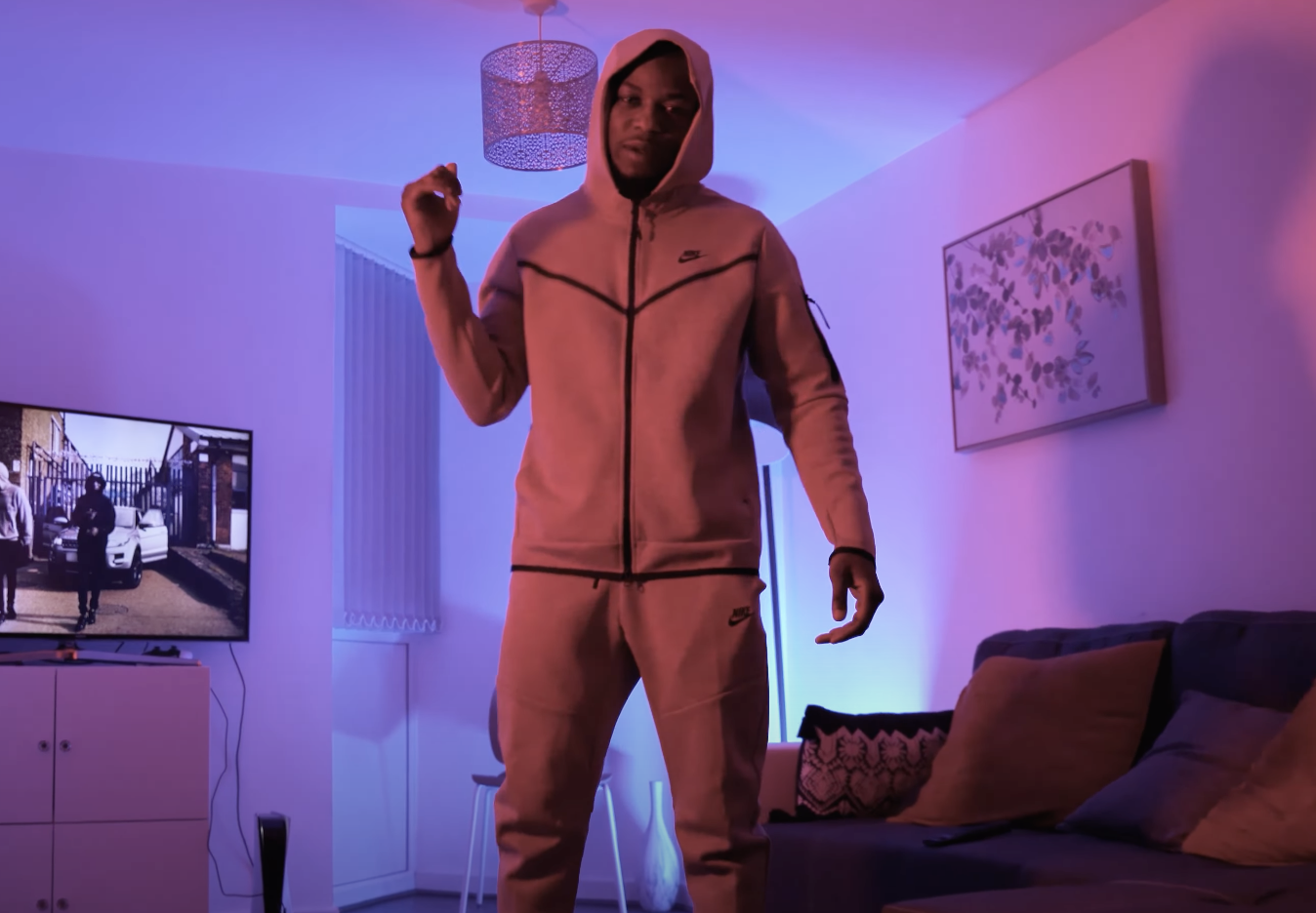 Shmokey Unveils "Different" Visuals - GRM Daily