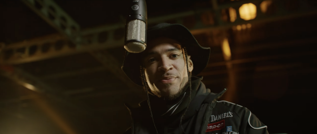 Premiere: August.III Comes Through With A Cold 'One Mic' Freestyle ...