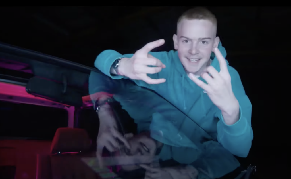 JLY Drops Visuals For "Need For Speed" - GRM Daily