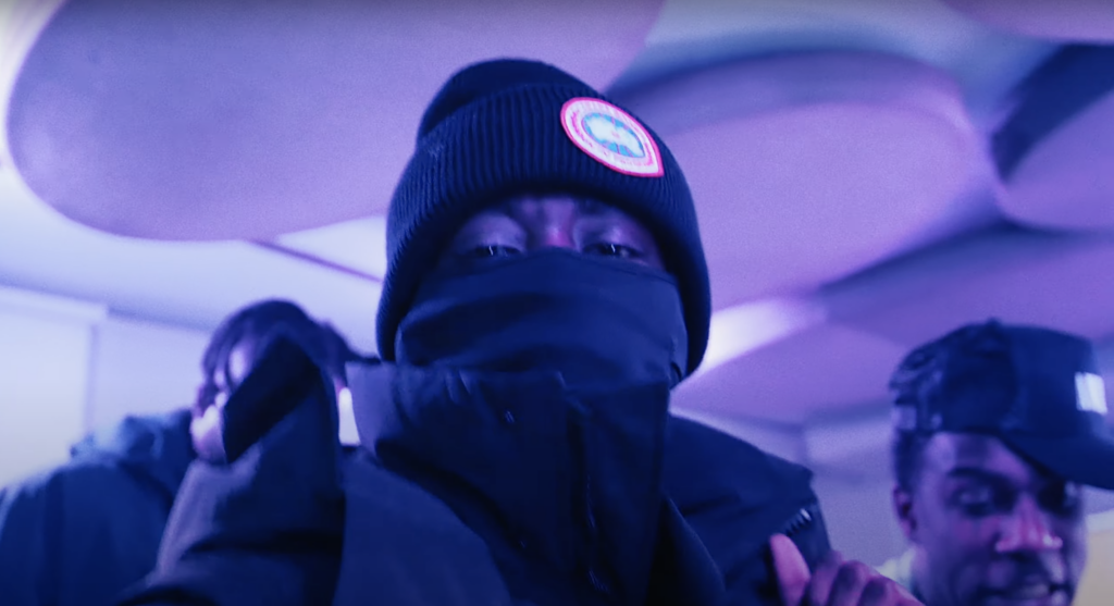 Kwengface Links Up With Dusty Locane In New York For "Step Out" Visuals ...