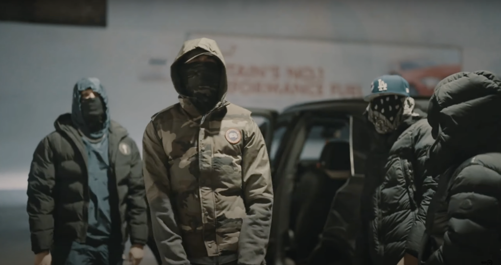 Ridla Returns With New Drill Drop "Heart Turn Cold" - GRM Daily