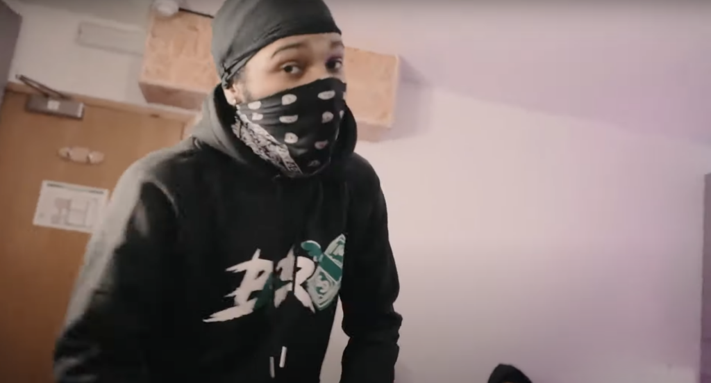 S Sav Drops Visuals For "How It's Getting" - GRM Daily