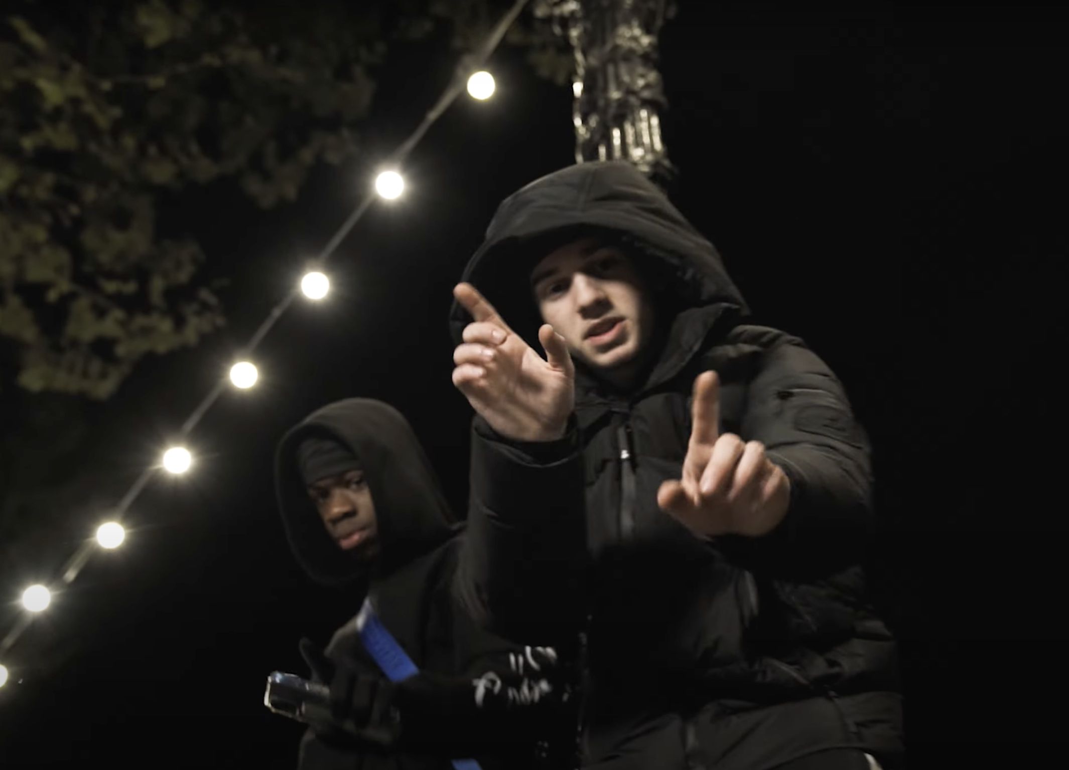 Show Hustle Drops Visuals For "Like That" - GRM Daily