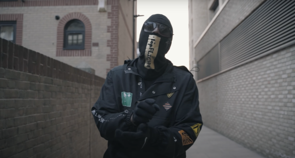 TopFlightDee Drops Visuals For "Concentrate" - GRM Daily
