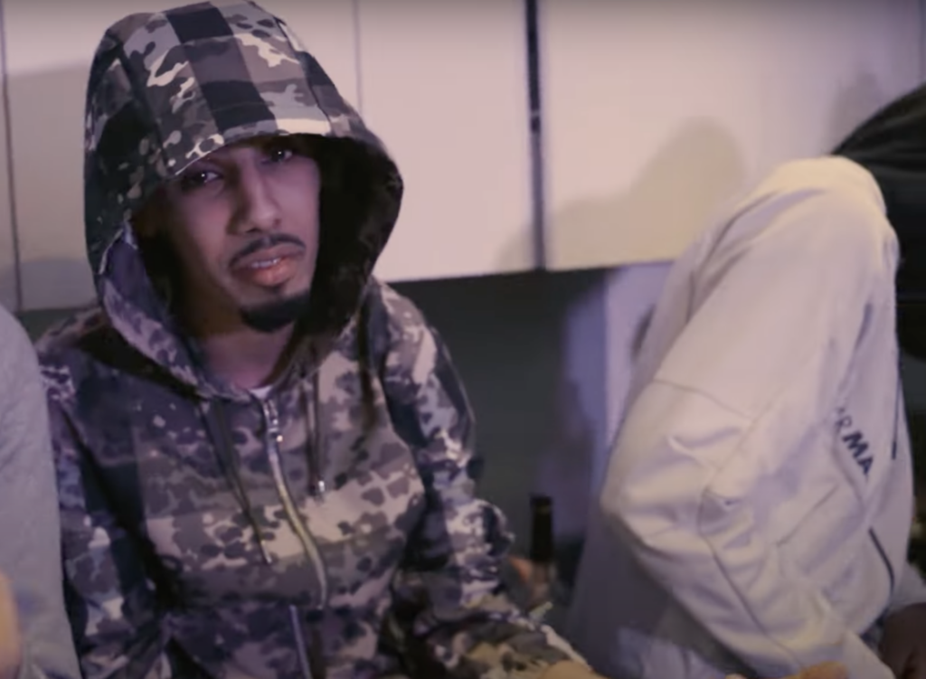 C£ Drops Visuals For "You Know The Vibes" - GRM Daily