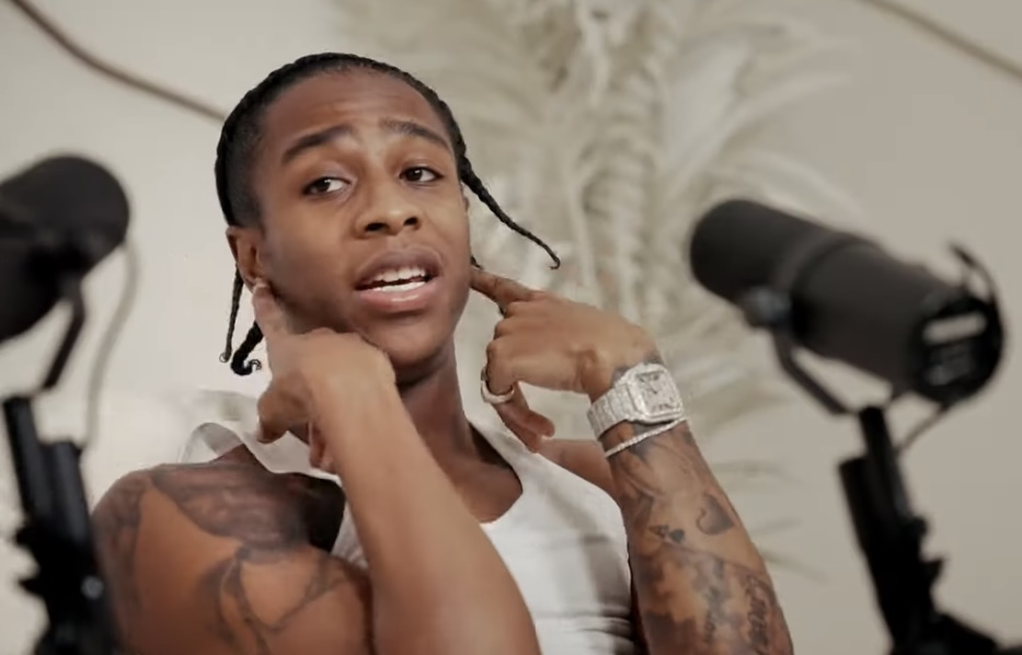 Clavish offloads his cold new drop ”No interview freestyle” - GRM Daily