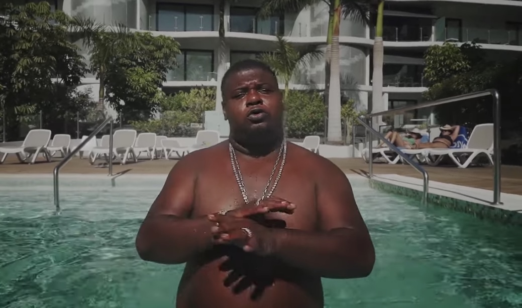Big Narstie Drops Fun-Filled ”Loco” Visuals - GRM Daily