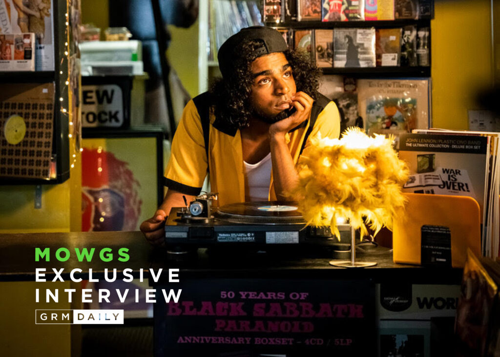 Mowgs Talks About His New Mixtape, Nines Collaboration, & The Future ...