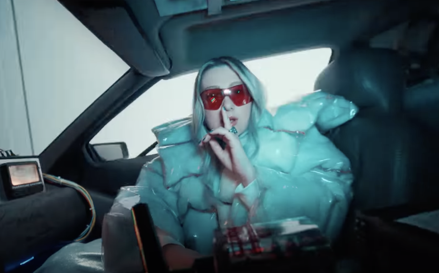 Manchester's Robin Knightz Unveils Futuristic Visuals For "It's About ...