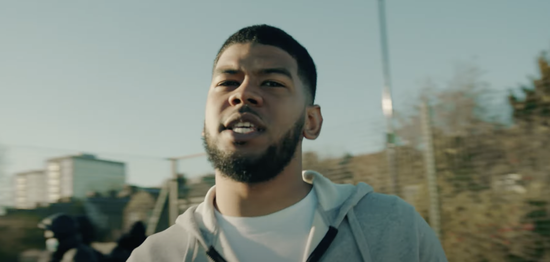 DEE Lets Off Video For Cold New Drill Tune "Trapsports" - GRM Daily