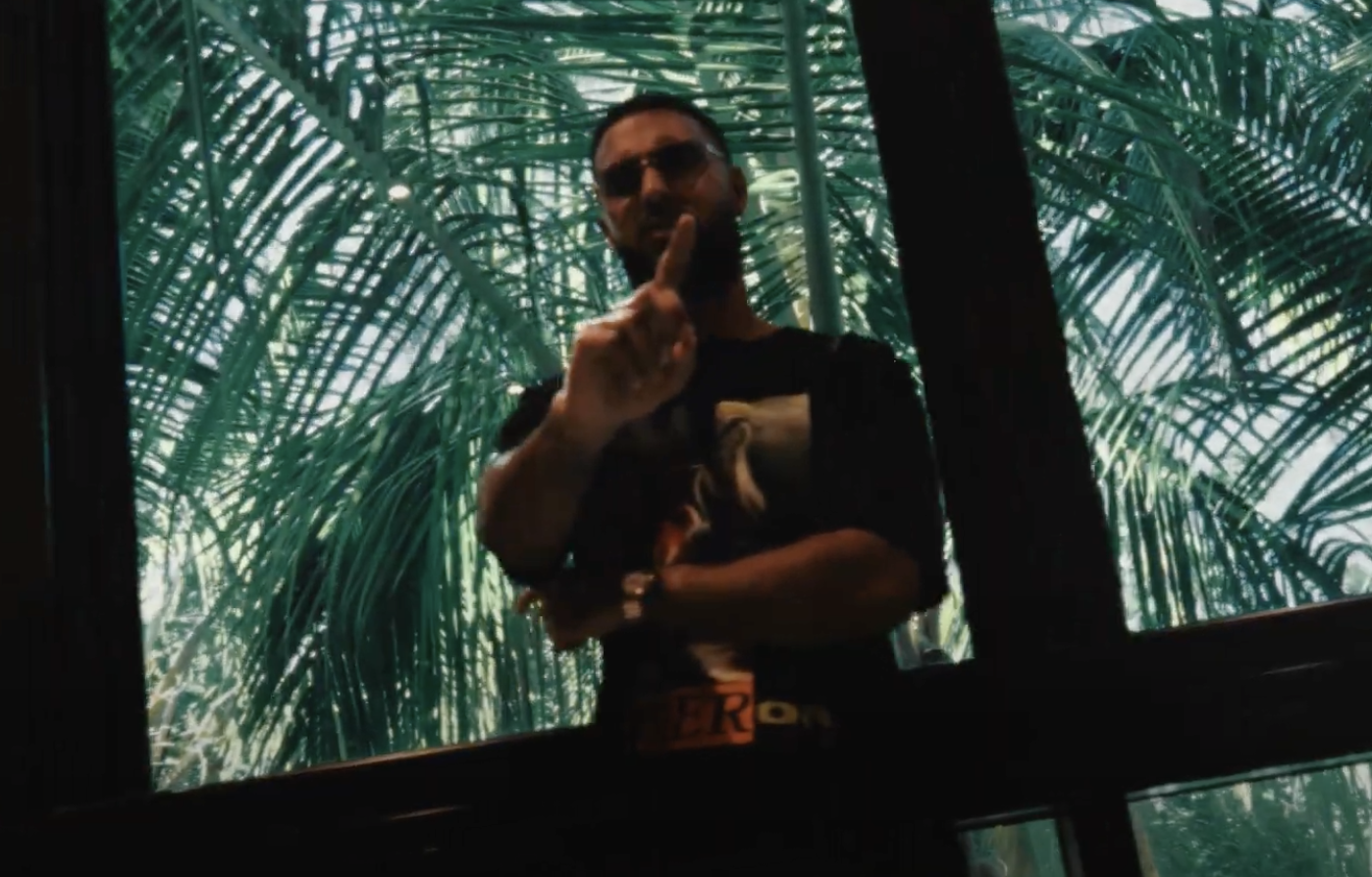 Reckless Shares "Turn Up" Visuals - GRM Daily