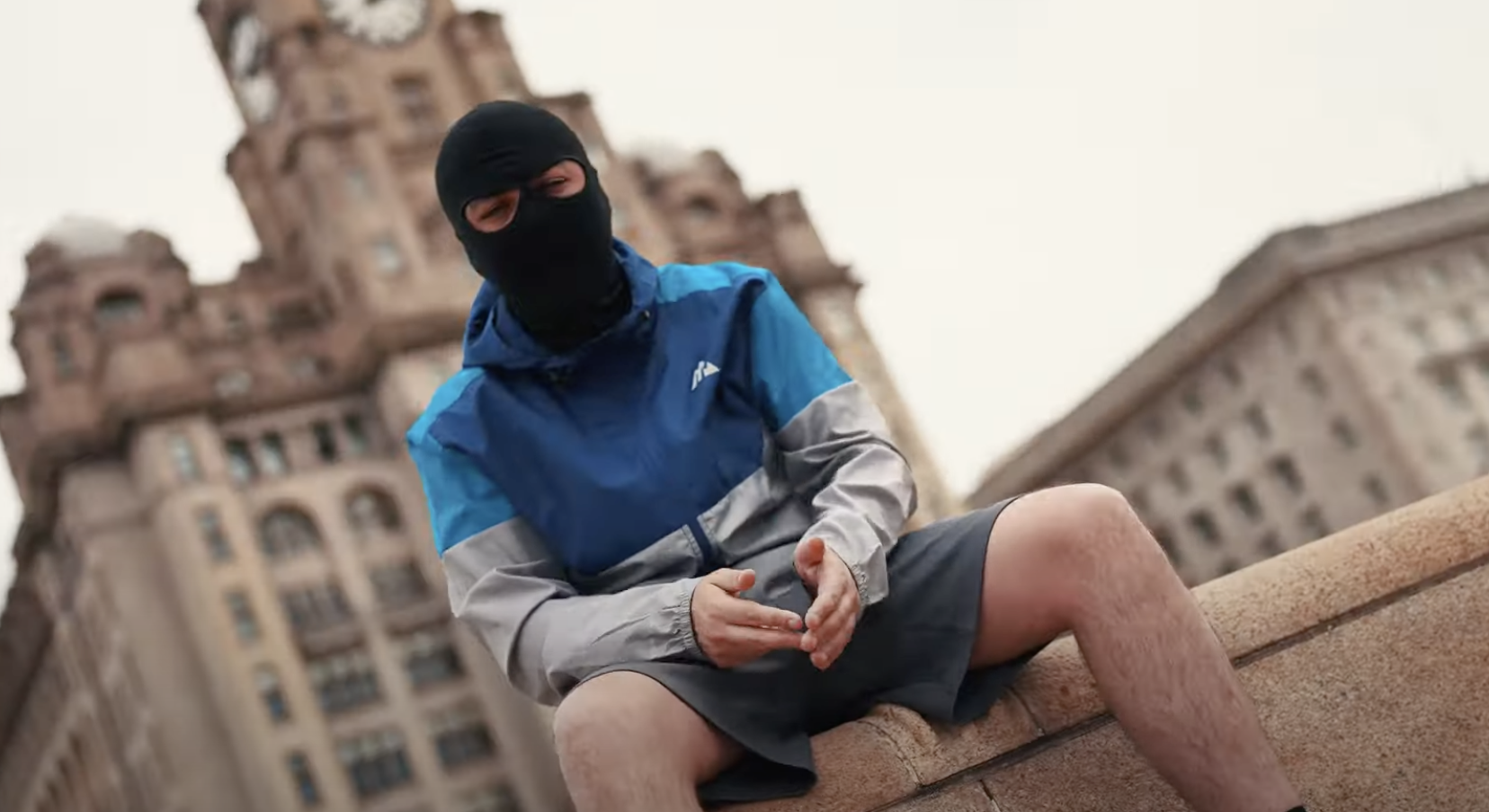 B_Real.11 Puts On For Liverpool With "Home Of The Scousers" - GRM Daily