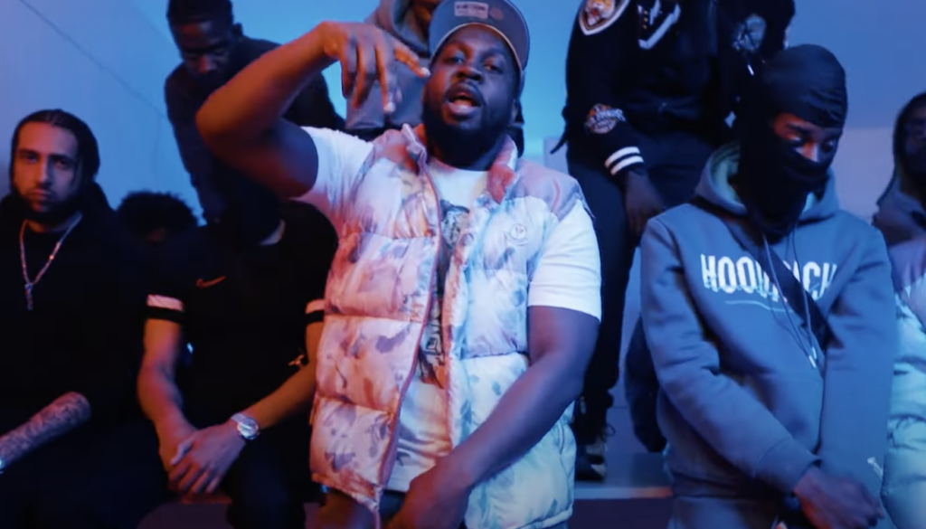 Tiny Boost Announces New Mixtape With "Headstones" Visuals - GRM Daily