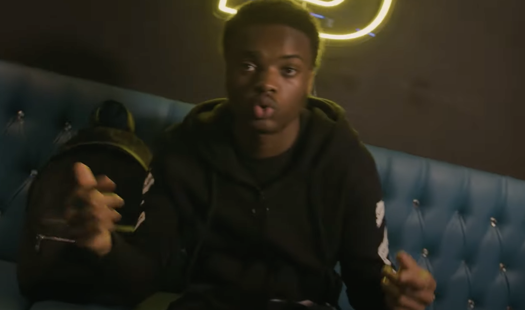 Bands Delivers Video For "Public Profile" - GRM Daily