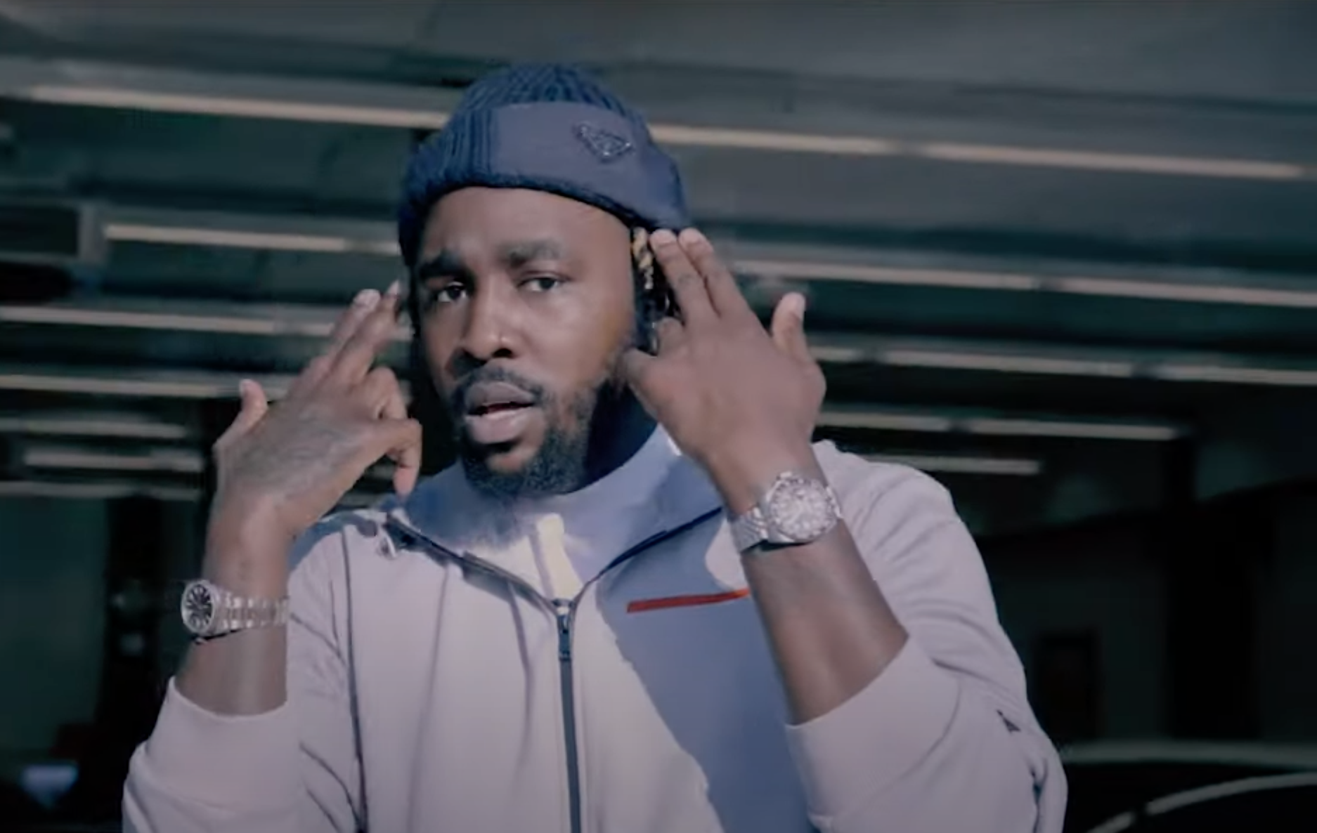 S Drop gives us a cold new drop with "Scary Sight" - GRM Daily