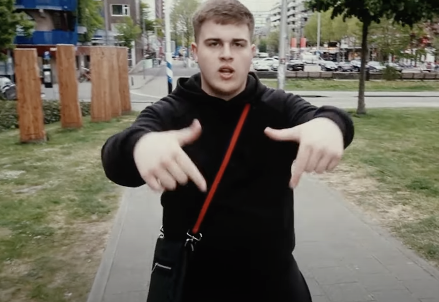 Tskinz Heads To Amsterdam In Video For Latest Drop "Big Boys" - GRM Daily