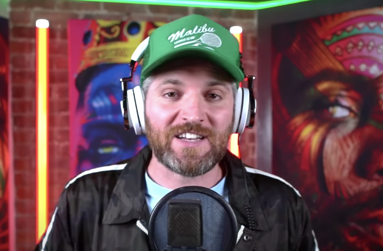 Watch Harry Mack's Insane Freestyle On 'Sway's Universe' - GRM Daily