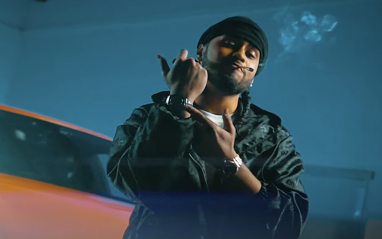 Pretty Bandit Shares "Outta Time" Visuals - GRM Daily