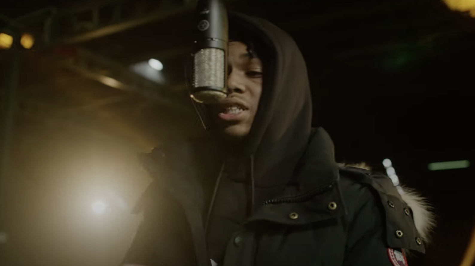 Premiere: Private Zero Unleashes Brand-New 'One Mic' Freestyle - GRM Daily