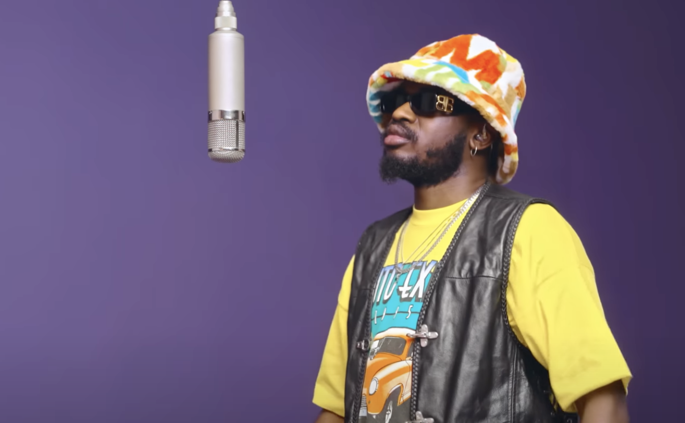 BOJ Delivers Smooth Performance Of "See Me" For Colors - GRM Daily