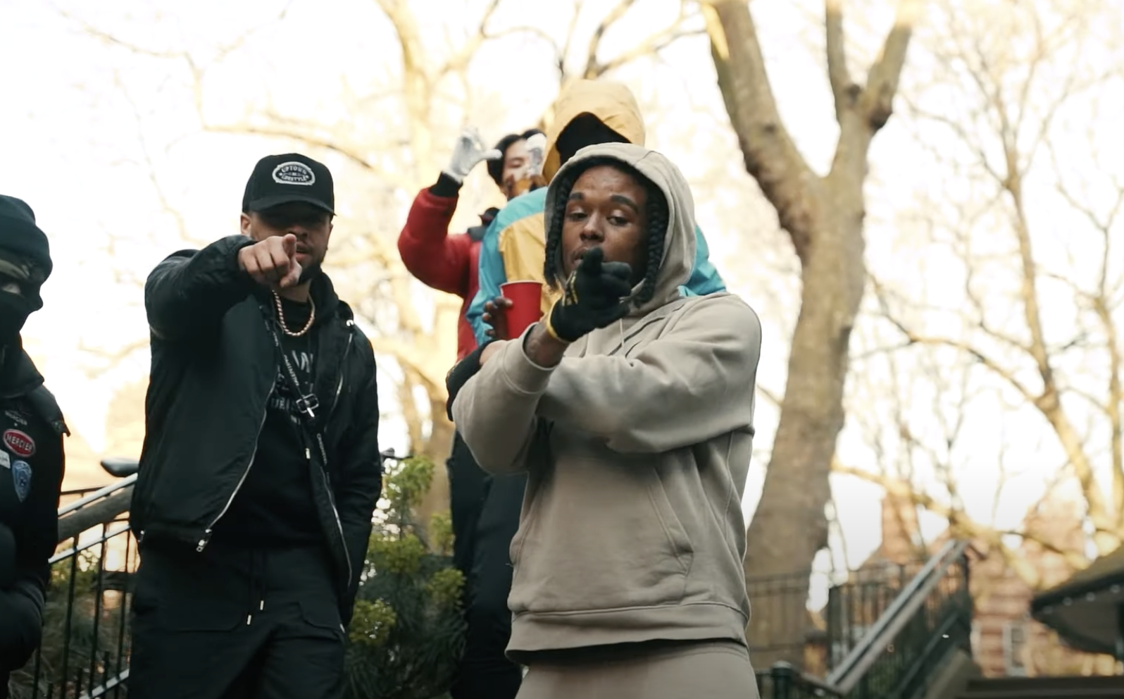 8Wave Supplies "WDYM" Visuals - GRM Daily