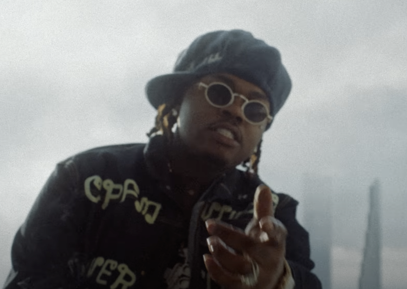 Gunna Gifts Us With Self-Directed Visuals For "Banking On Me" - GRM Daily
