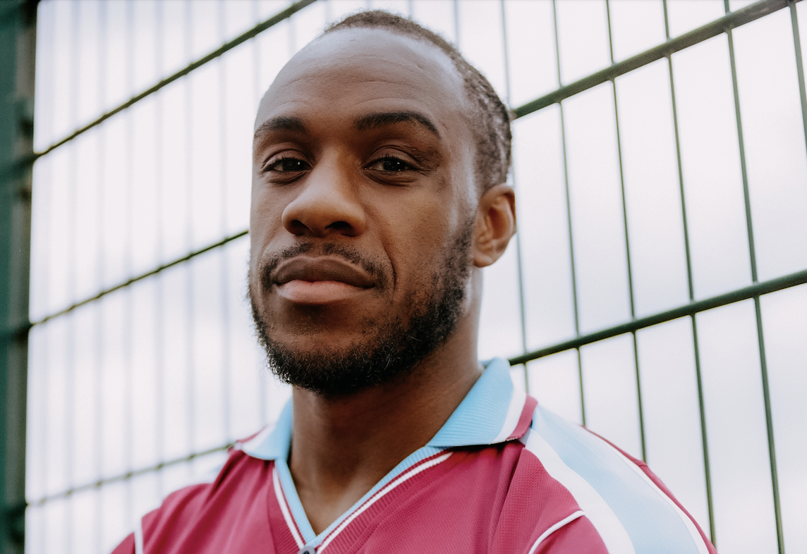 GRM Exclusive: West Ham's Michail Antonio Talks New Dr. Martens ...