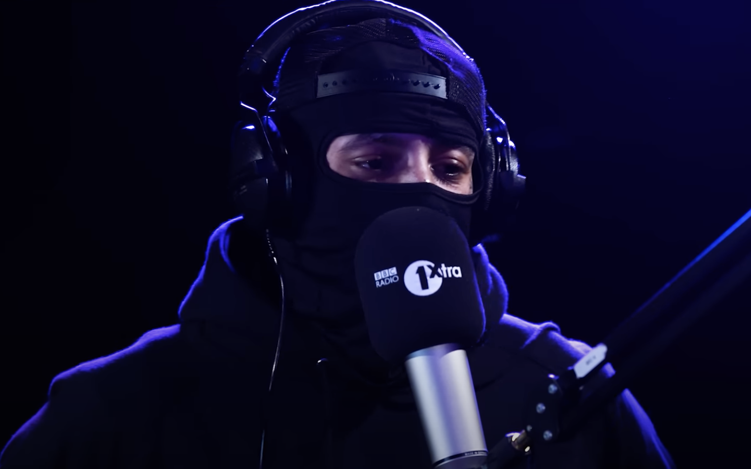 Rakz Drops Hard 'Voice Of The Streets' Freestyle With Kenny Allstar ...