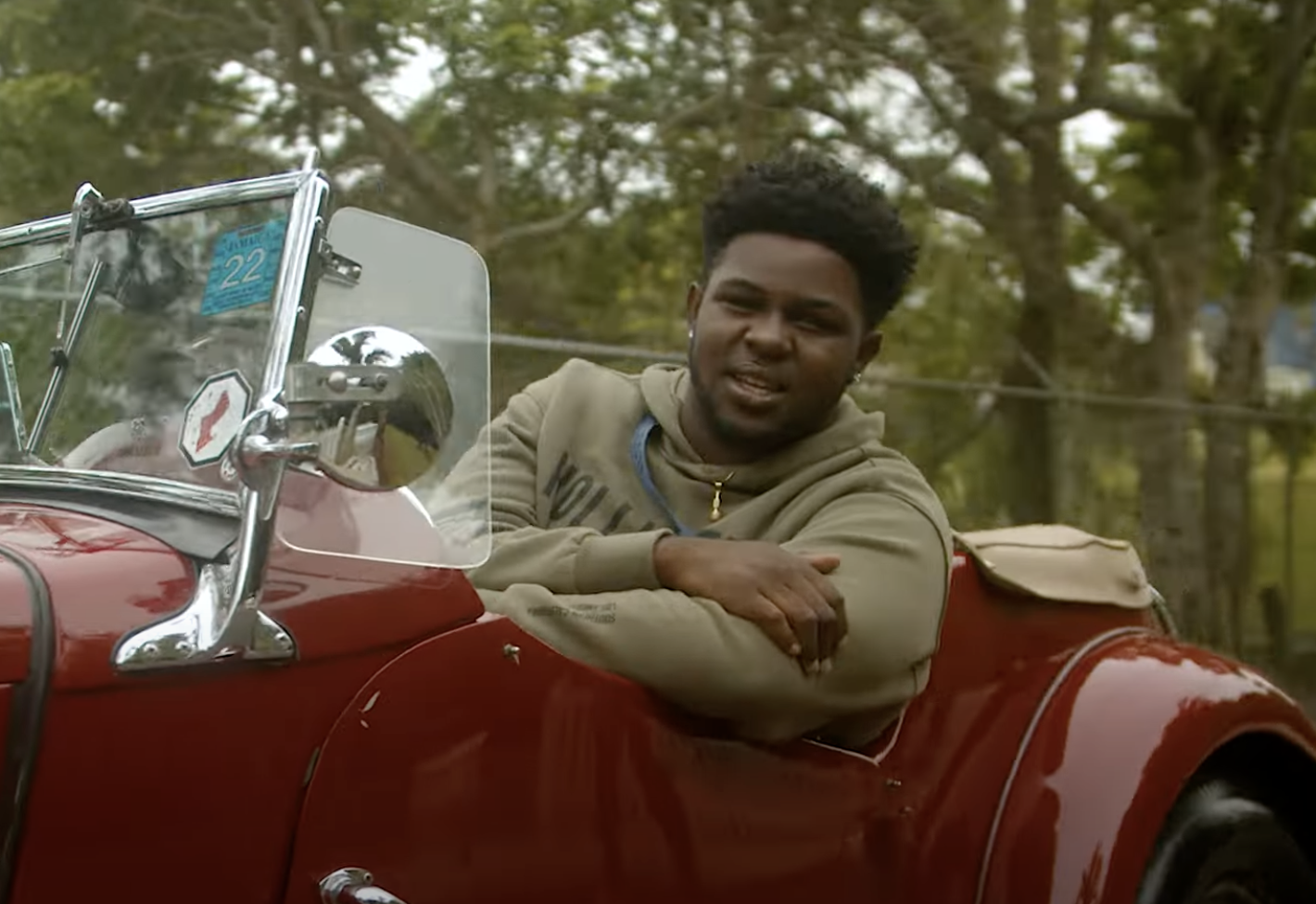 1Biggs Don Shares Official Video For Viral Hit "Bwoii Affi" - GRM Daily