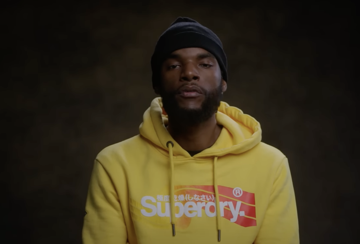 Faron Paul Talks Tackling Knife Crime In New Video With LadBible - GRM ...