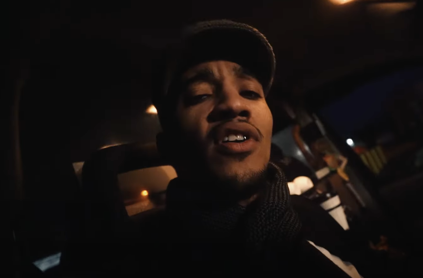 Moko Goes "Back 2 The Roads" In Latest Visuals - GRM Daily