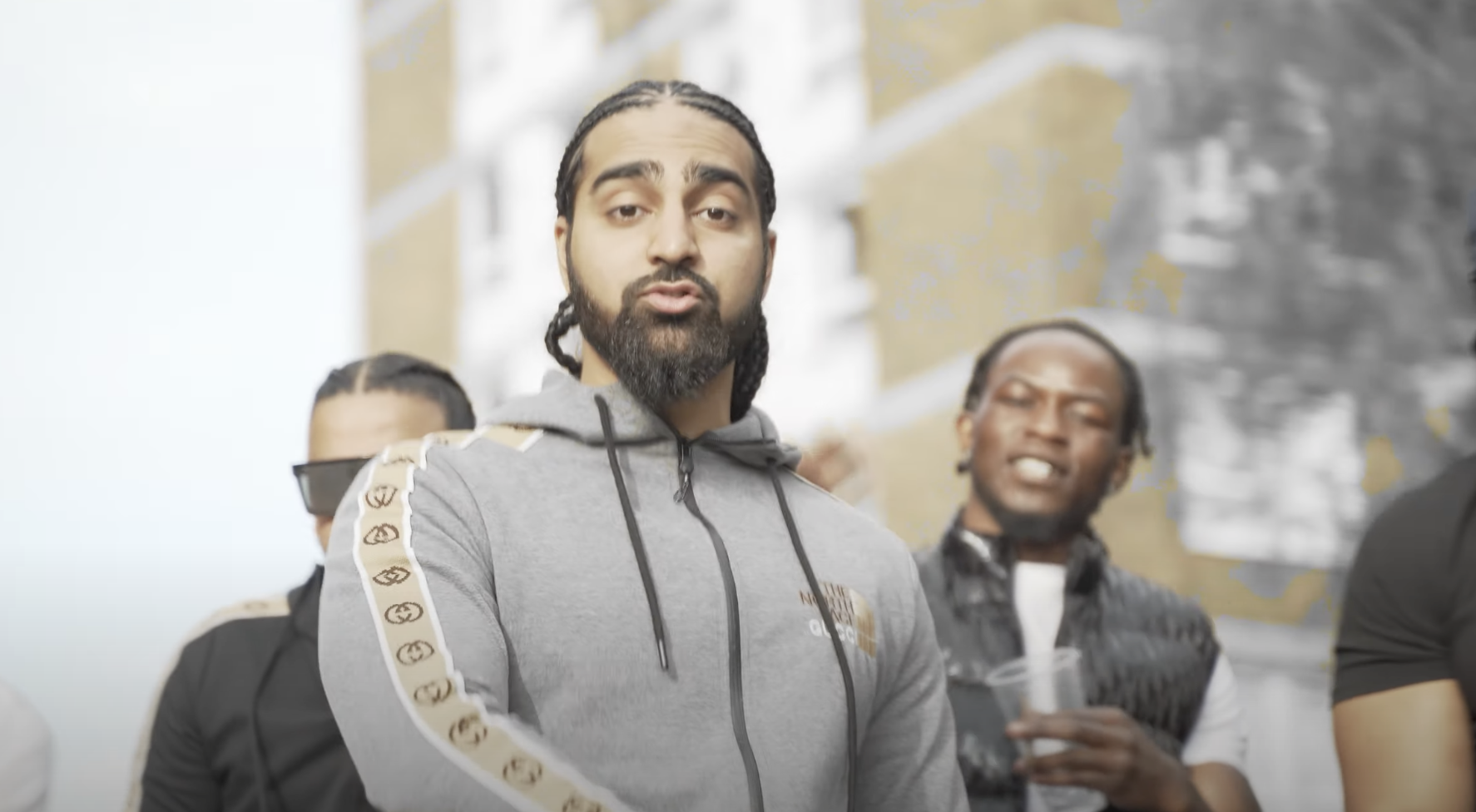 S Wid It Is "Fresh Home" In New Visuals - GRM Daily