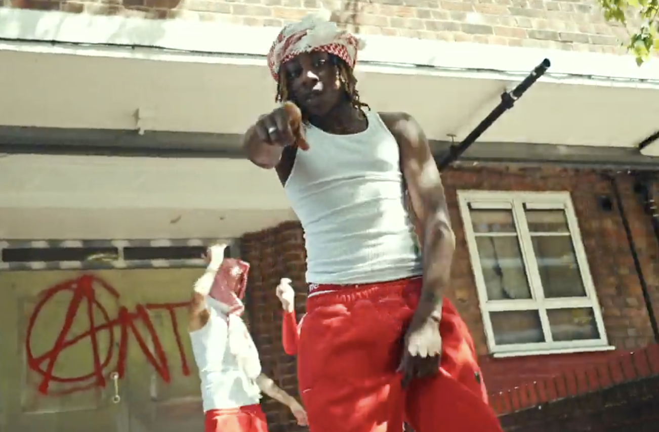 Premiere: A2Anti Unleashes Video For New Street Heater "Gas" - GRM Daily