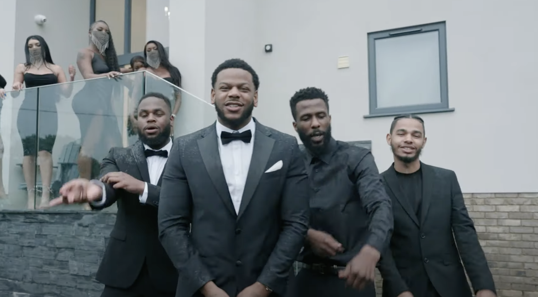 Rimzee Takes Care Of Business In Brand-New "Entrepreneur" Visuals - GRM ...