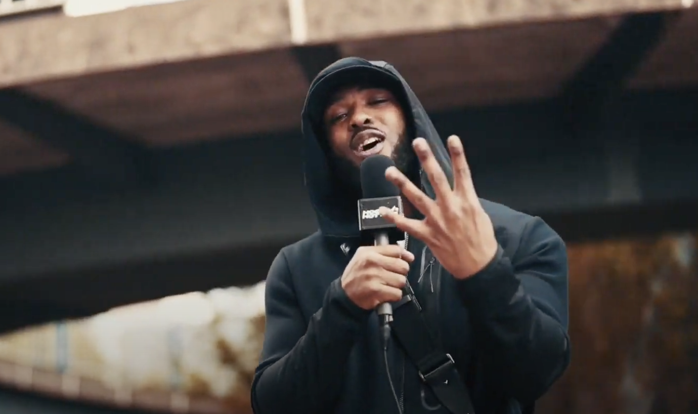 Tempa Returns With All-New 'Hoods Hottest' Freestyle - GRM Daily