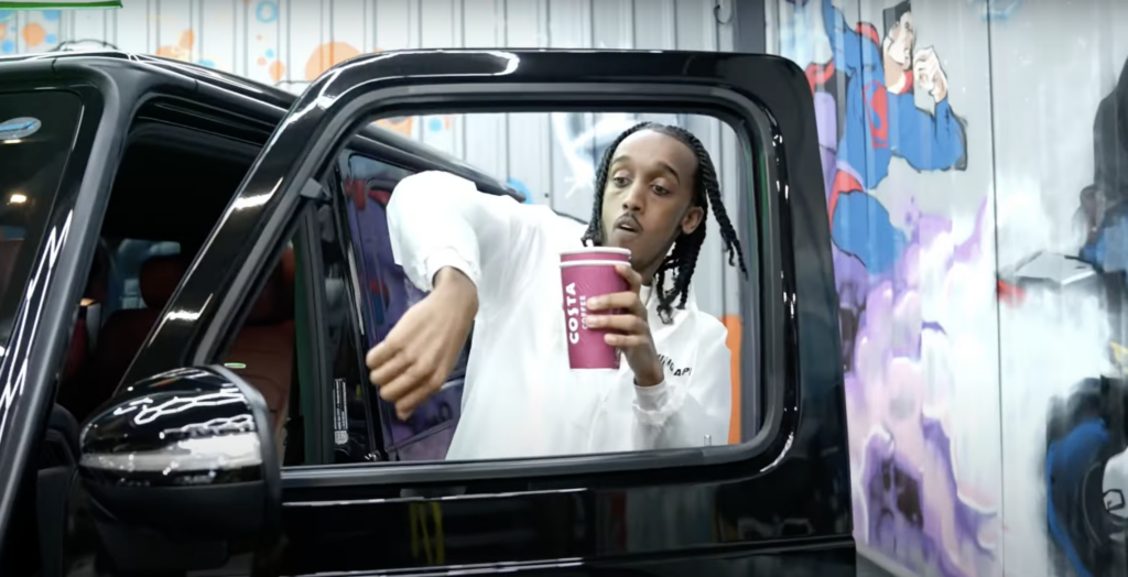 GeeYou Offloads New Bop "AMG 2" - GRM Daily