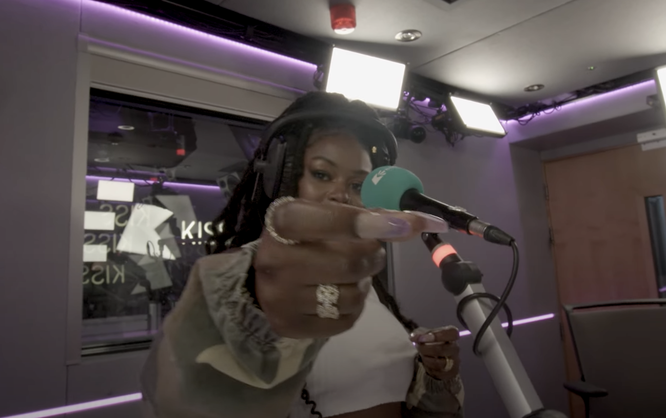 Nadia Rose Marks Her Return With Fire Drop "Lyrical Assassin" - GRM Daily