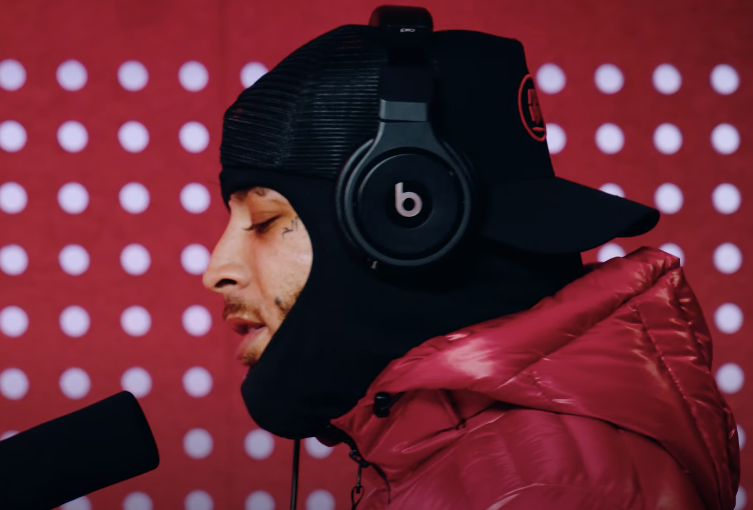 Luton Riser Rakz Makes Debut 'Fire In The Booth' Appearance With Hard ...