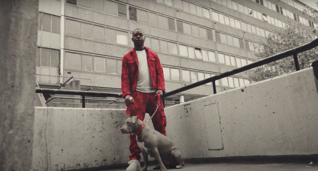 EO Returns With New Drop "Blood On The Block" - GRM Daily