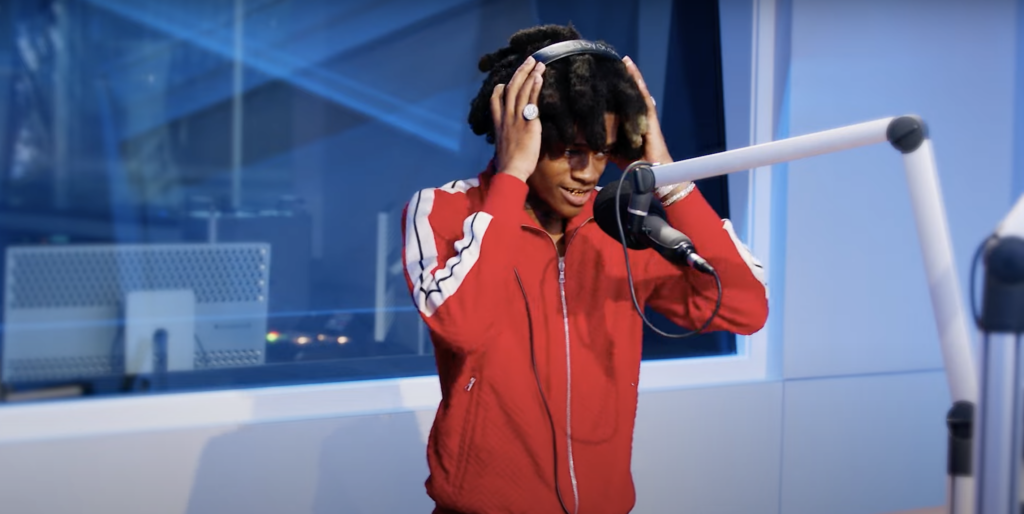 Kuttem Reese Drafted In For Latest 'Fire in the Booth' Freestyle - GRM ...