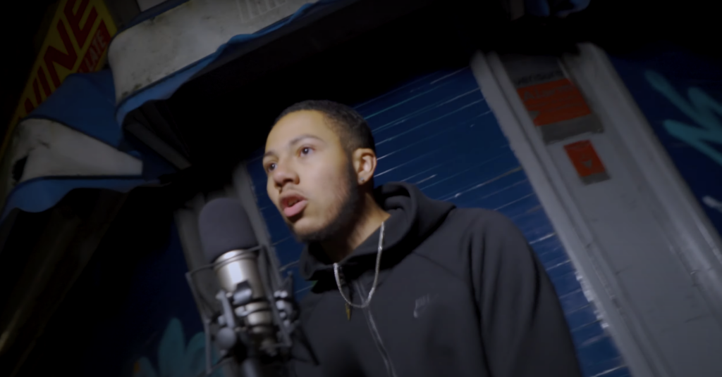 Proph Steps Up For An 'On Road' Freestyle - GRM Daily