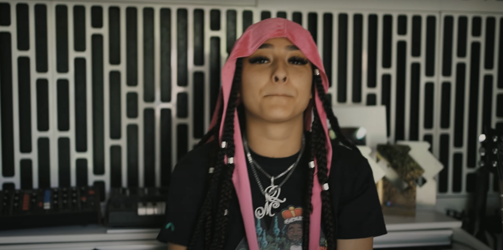 Queen Millz Showcases Her Workrate In Busy Visuals For "More Than ...