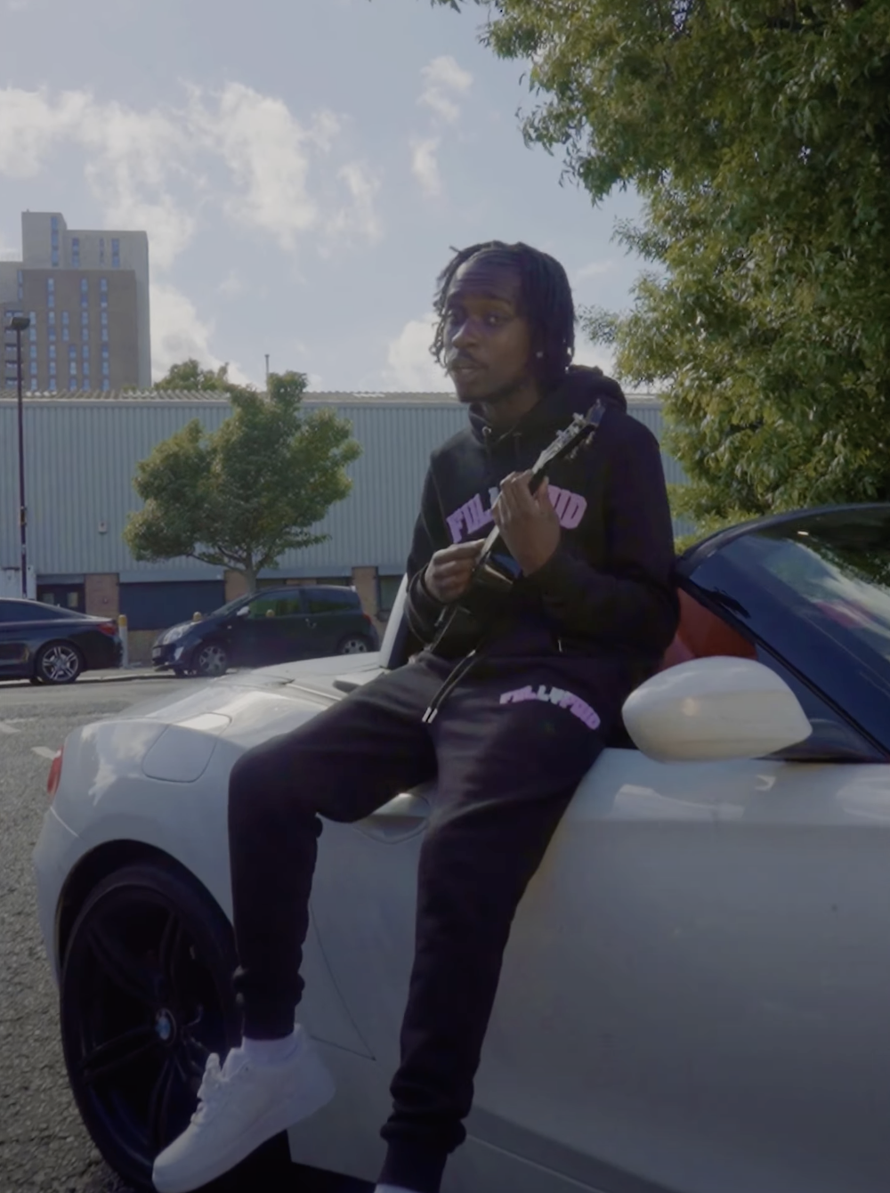 Premiere: Reapz Offloads Visuals For Viral Track "Hood Favourite" - GRM ...