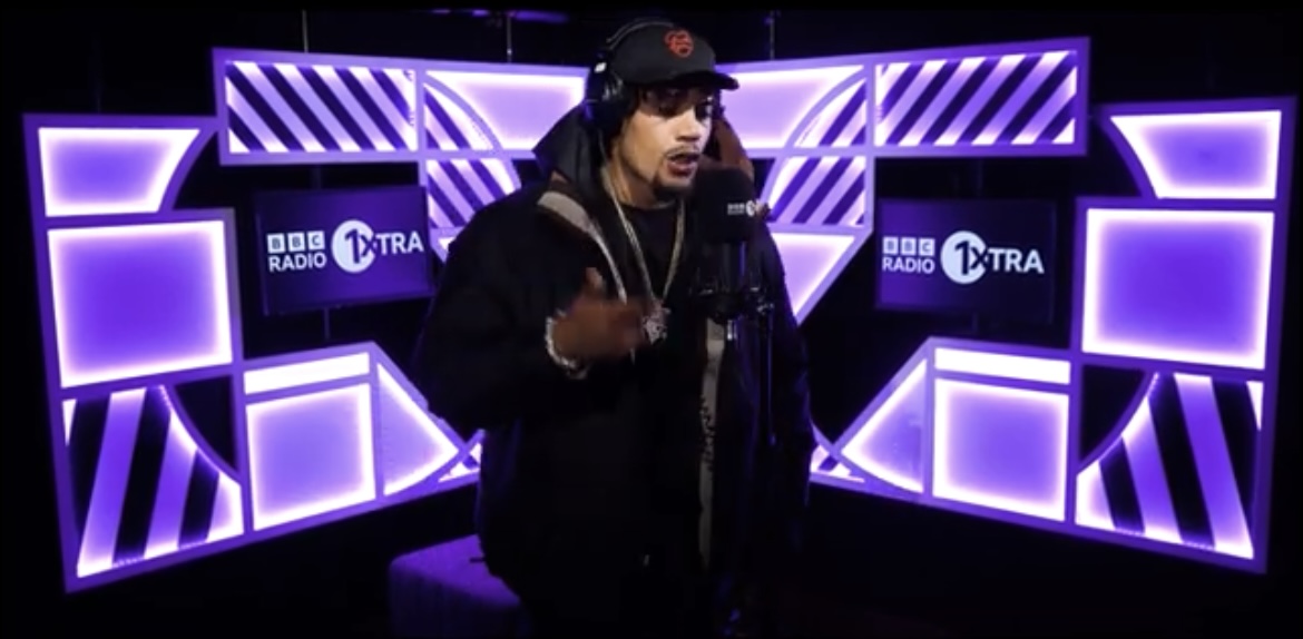 Take In Deep Green's Fresh 'Voices of the Streets' Freestyle - GRM Daily