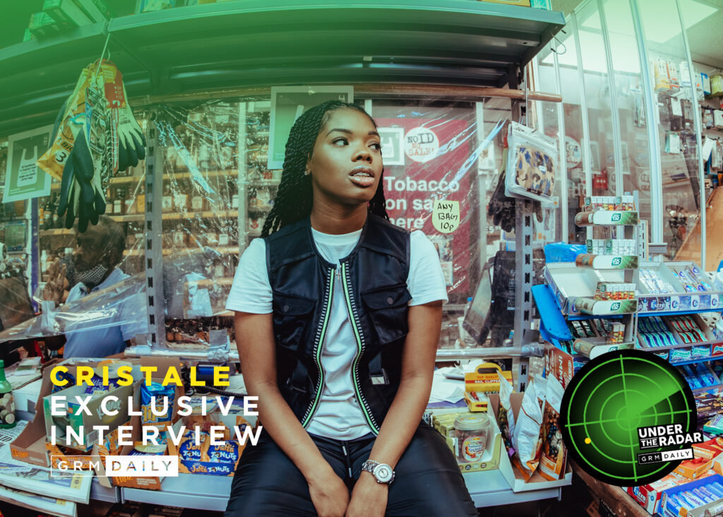 Cristale Talks new EP, balancing Music and Uni, Dealing with Anxiety ...