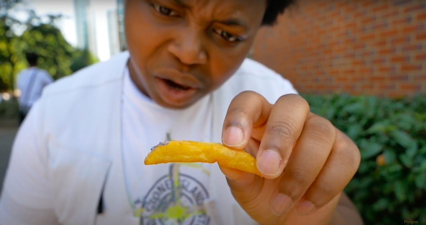 The Chicken Connoisseur Passes 'Manor Chicken' on latest episode of ...