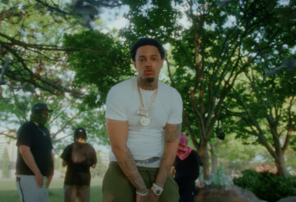 Da Crook Says It's "More Than Music" In Latest Video - GRM Daily