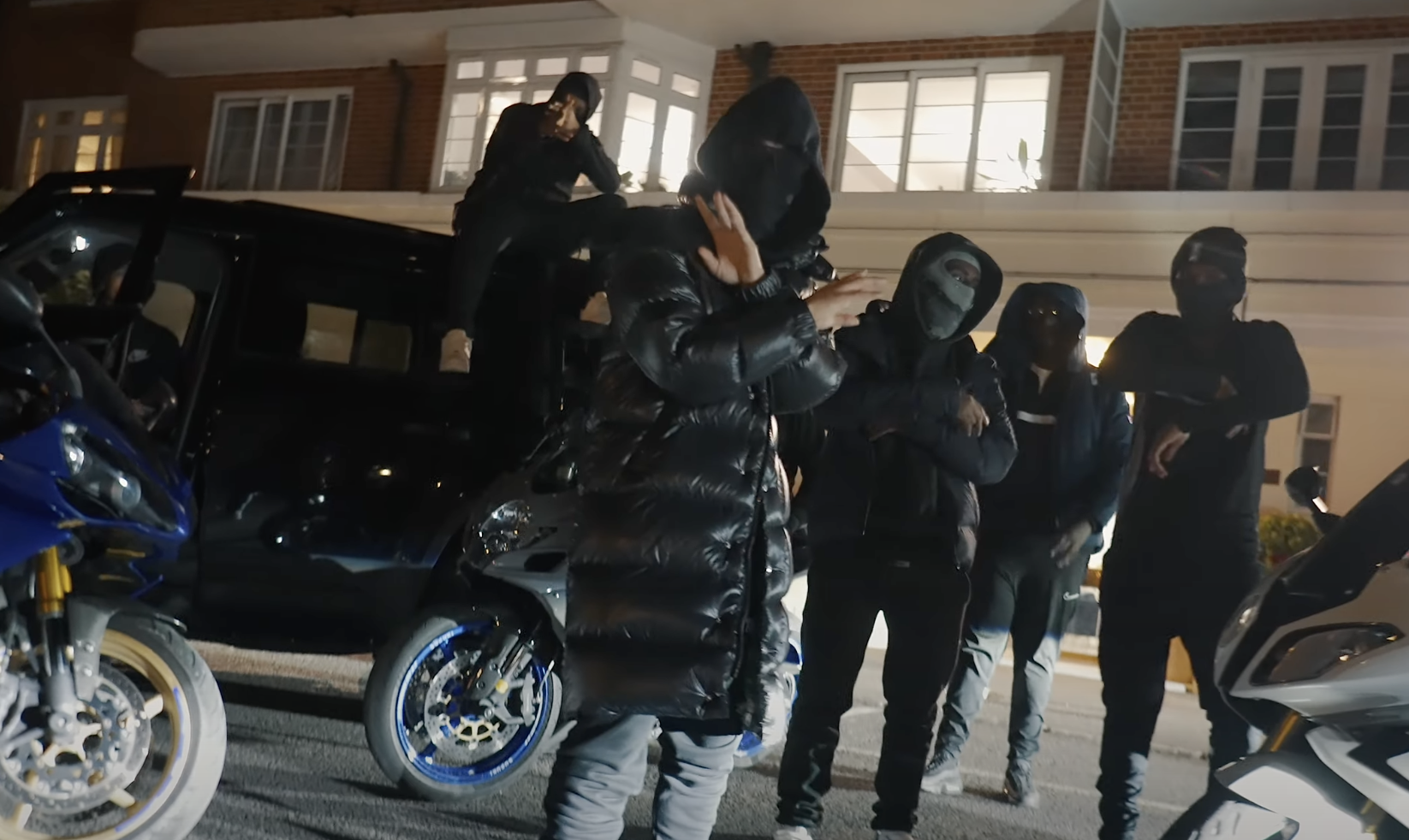 Herco Drops New "Delirious" Video - GRM Daily