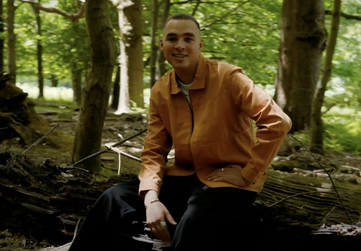 Sidders Unveils Uplifting "Home Alone" Visuals - GRM Daily