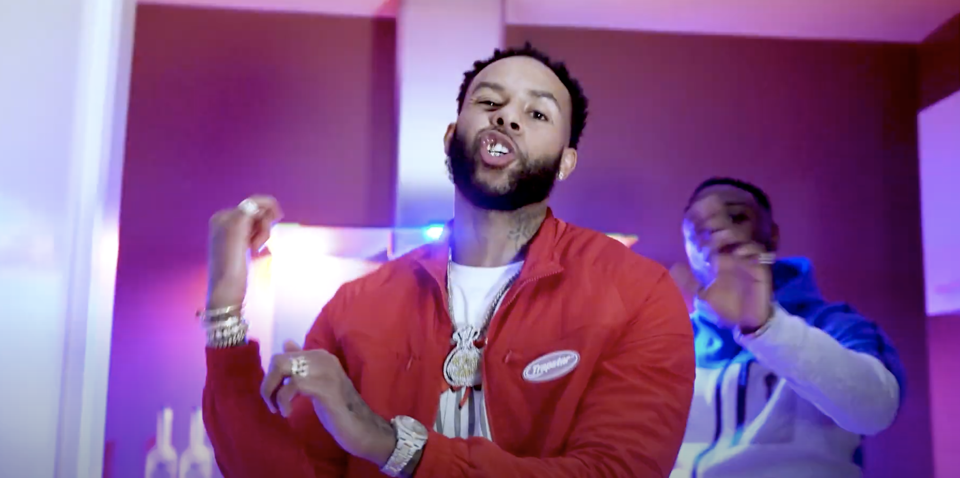 Zee Zilli & Doopie Connect On "Layer Cake" - GRM Daily